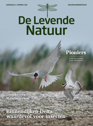 De Levende Natuur nummer 5 van 2023 (Digitaal magazine) | De Levende Natuur